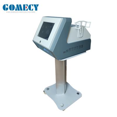 China Air Cooling EMS Muscle Stimulator Machine 100Hz With 4 Handles for sale