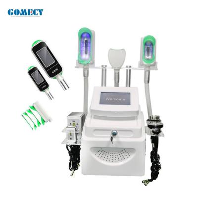 China AC220V 360 Degree Cryo Lipo Machine For Body Slimming for sale
