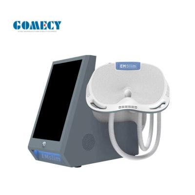 China 2800W Electric Pulse Muscle Stimulator 100HZ Fat Slimming Device For Body Shaping Center for sale
