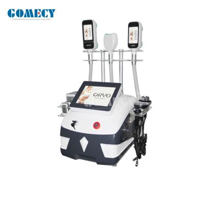 China Portable 360 Degree Lipocryo Cryolipolysis Slimming Machine for sale