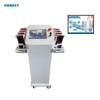 China Painless 5D Lipo Laser Slimming Machine For Body Fat Melting for sale