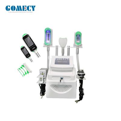 China Portable 360 Degree RF Lipo Laser Cryolipolysis Machine For Body Slimming for sale