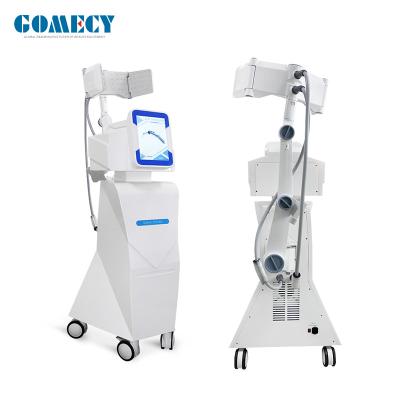 China Non Contact 27.12MHZ RF Body Slimming Machine for sale