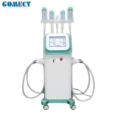 China AC110V 360 Degree Cryolipolysis Fat Reduction Machine For Double Chins Remover for sale