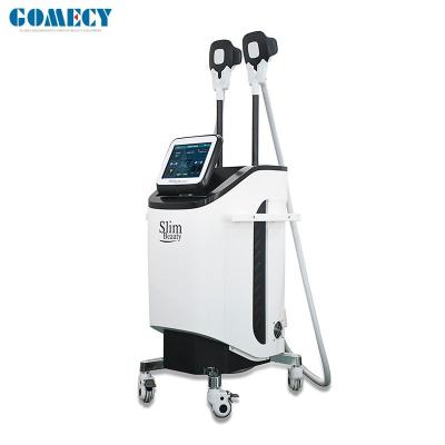 China 3000W Focused Electromagnetic Wave EMS Muscle Stimulator For Body Contouring for sale