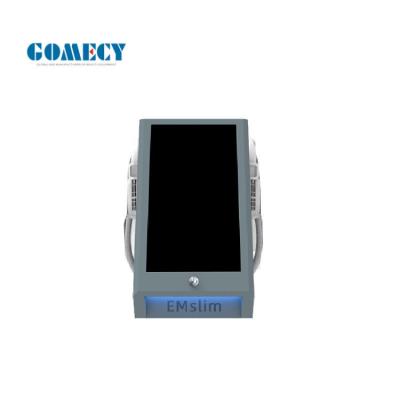 China Super Air Cooling Noninvasive Hiemt Ems Fitness Equipment for sale