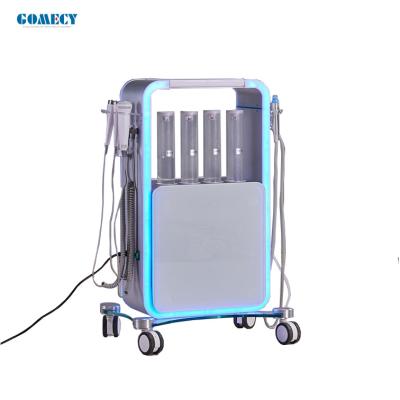 China Stationary 5 In 1 RF Cavitation Multifunction Beauty Equipment for sale