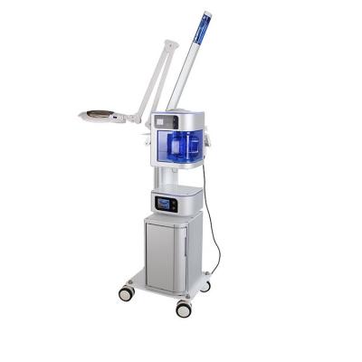 China 4 In 1 Luxury Multifunction Beauty Equipment Blackhead Pore Cleaning Facial Care Skin Beauty Machine for sale