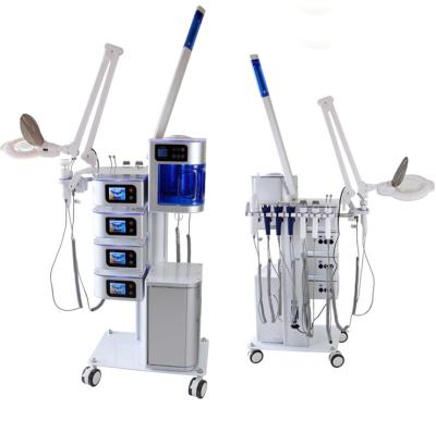 China 800W 7 In 1 Multifunctional Facial Skin Care Beauty Machine for sale