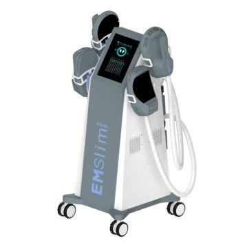 China ISO Painless EMS Muscle Stimulator For Fat Burning for sale