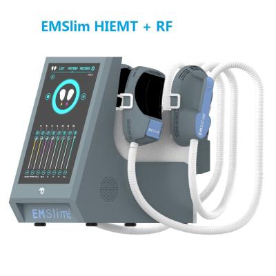 China 100Hz HIEMT RF Muscle Building Machine With Seat Pelvic Floor for sale