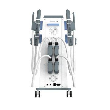 China No Pain Electromagnetic HIEMT EMS Muscle Stimulator for sale