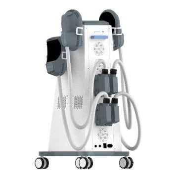 China Non Invasive Painless HIEMT EMS Muscle Stimulation Device for sale