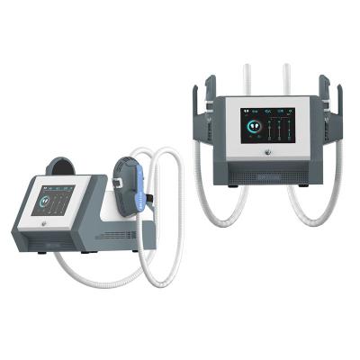 China HIEMT RF EMS Muscle Stimulator Device For Fat Burning for sale