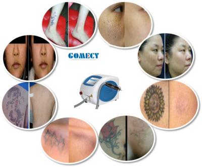 China 2000W 755nm Picosecond Laser Aesthetic Equipment for sale