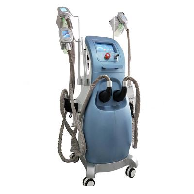 China RF Cavitation Cryolipolysis Portable Fat Freezing Machine for sale