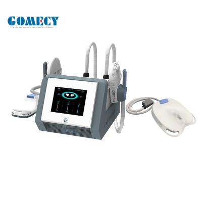 China Hip Muscle Contraction ED Therapy Machine With TFT Touch Screen for sale