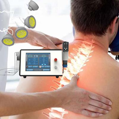 China Portable ESWT EMS Shockwave Therapy Machine For Care Center for sale
