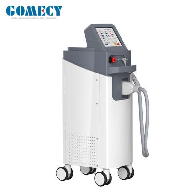 China High Power 1200W 808nm Diode Laser Hair Removal Machine Micro Channel for sale