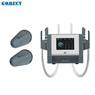 China 2800W Input EMS Muscle Stimulator Machine Electromagnetic RF Slimming for sale