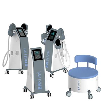 China Rectus Abdominis 13 Tesla EMS Muscle Stimulator Machine PRIVATE THERAPY CHAI for sale