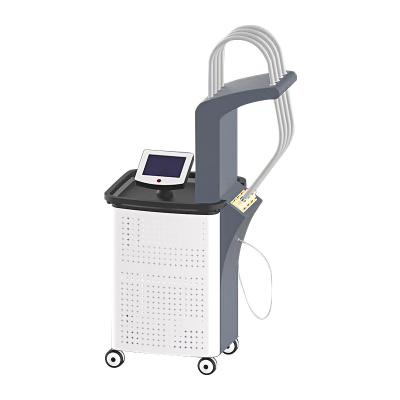 China 1060nm 4 Handles Diode Laser Slimming Machine For Body Weight for sale