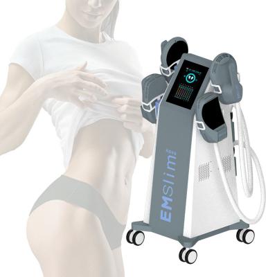 China EMSlim Nova HIEMT Pro EMS Muscle Stimulator Machine for ABS Training for sale