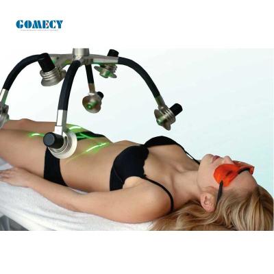 China Lipolysis Body Slim Laser Shape System Non Invasive Non Contacting 532nm for sale
