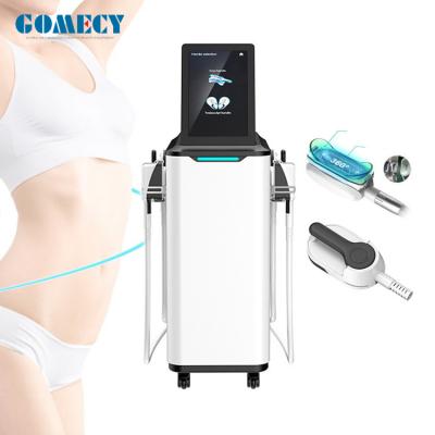 China Replace Cups 4 Handles Emslim Machine Cryolipolysis Muscle Lifting Body Fat Loss for sale