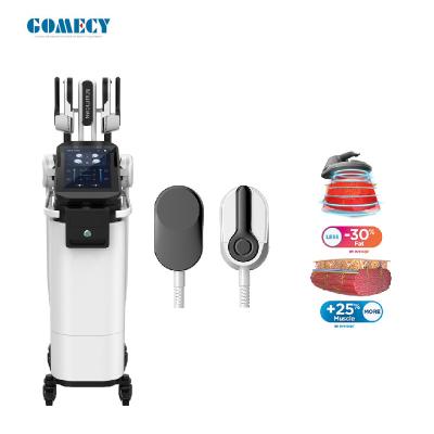 China Emslim RF Pro 4 Handles Muscle Rebuilding Fat Loss Body Slimming for sale