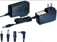 China 12W series horizontal type switching power supply UL version black color for sale