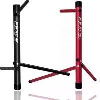 China Customized Logo Accepted Professional Bike Parking Stand for Hollow Crank Bicycles for sale