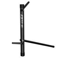 China Customized Logo Accepted Professional Bike Parking Stand for Hollow Crank Bicycles for sale