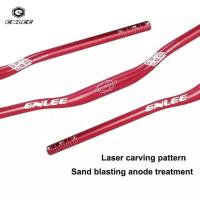 China 330g/353g Aluminum Alloy Bicycle Handlebar 31.8*720/780mm for Mountain Bike Enthusiasts for sale