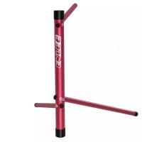 China Customized Logo Accepted Professional Bike Parking Stand for Hollow Crank Bicycles for sale