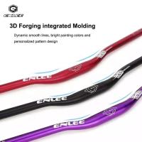 China 330g/353g Aluminum Alloy Bicycle Handlebar 31.8*720/780mm for Mountain Bike Enthusiasts for sale