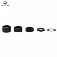 China High Strength Carbon Fiber Road Mountain Bicycle Stem Spacers 3/5/10/15/20mm Height for sale