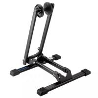 China TOOPRE MTB Folding Parking Rack Portable Bike Accessories for Road and Mountain Bikes for sale