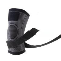 China Flexible Elastic Knee Brace for Men Women Comprehensive Protection and Comfortable Fit for sale