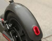 China 2022 Rear Wheel Mudguard Kit for Electric Scooters Professional Scooter Accessory for sale