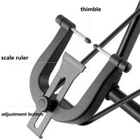 China 2.1kg Wheel Repair Tools Professional Bike Wheel Truing Stand for MTB and Road Bikes for sale