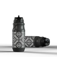China Food Grade Silicone Multi-Color Bike Bottle 215*80*80 mm Capacity 650ML Outdoor Exercise for sale