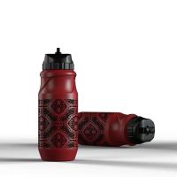 China Food Grade Silicone Multi-Color Bike Bottle 215*80*80 mm Capacity 650ML Outdoor Exercise for sale