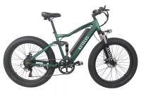 China 48V 250W Motor Electric Mountain Bike with 10AH Lithium Battery and Integrated Battery for sale