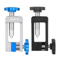 China Aluminum Alloy Multifunction Bike Oil Needle Insertion Tool Five-Line Body Truncation for sale
