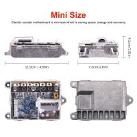 China 12G Replace Electric Scooter Main Controller for 12*7.3*4.1 CM Scooter Motherboard for sale