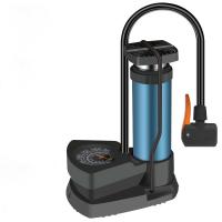 China High Pressure Schrader Valve Foot Pump for Automobile Bicycle Electric Motorcycle for sale