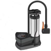 China High Pressure Schrader Valve Foot Pump for Automobile Bicycle Electric Motorcycle for sale