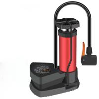 China High Pressure Schrader Valve Foot Pump for Automobile Bicycle Electric Motorcycle for sale