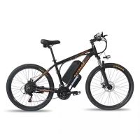 China 48V 18Ah Lithium Battery Electric Mountain Bike 250W Motor 26